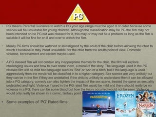 06 certificate ratings | PPT