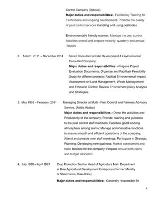 Resume for Dr. Eng. Aklilu Asfaw 1 | DOC