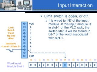 06 chapter03 04_control_logix_tags_memory_structure_fa16 | PPTX