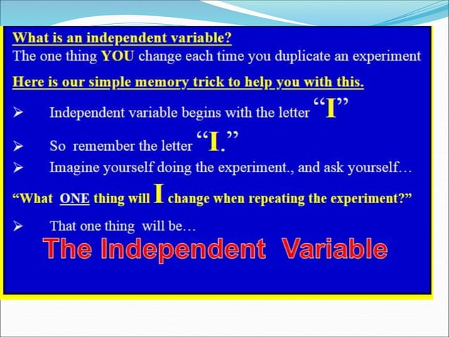 06 Chapter 4 Types Of Variablesppt