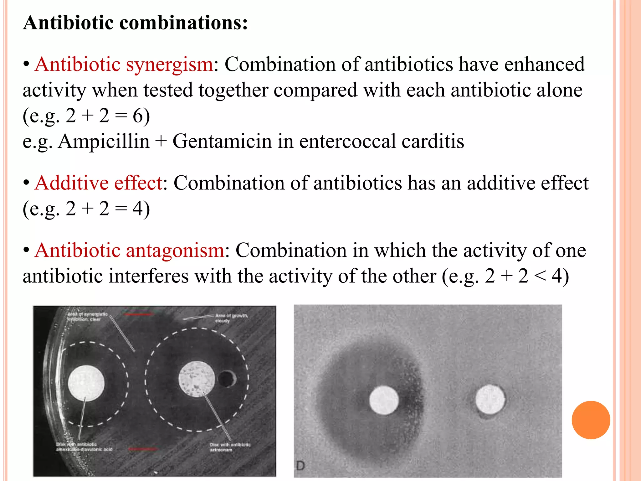 Chemotherapy & Antibiotics | PPSX