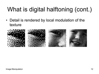 06 cie552 image_manipulation | PPT