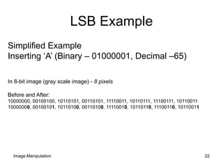 06 cie552 image_manipulation | PPT