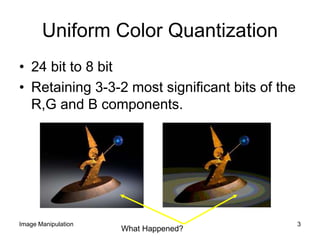 06 cie552 image_manipulation | PPT