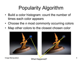 06 cie552 image_manipulation | PPT