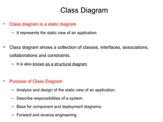 06 class diagrams | PPT
