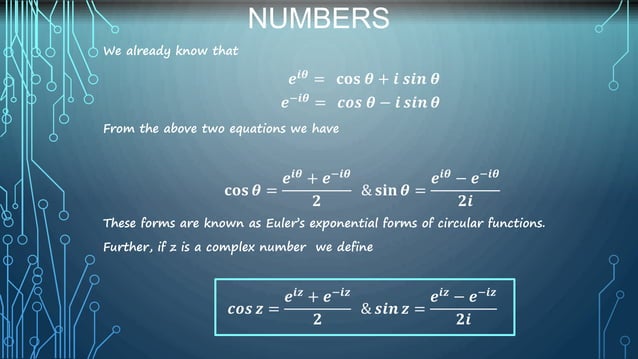 06_Complex Numbers_Hyperbolic Functions.pptx