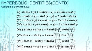 06_Complex Numbers_Hyperbolic Functions.pptx