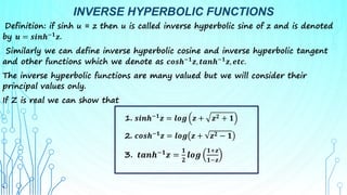 06_Complex Numbers_Hyperbolic Functions.pptx