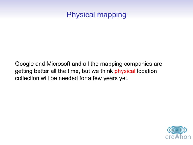 Conclusions on Geolocation | PDF