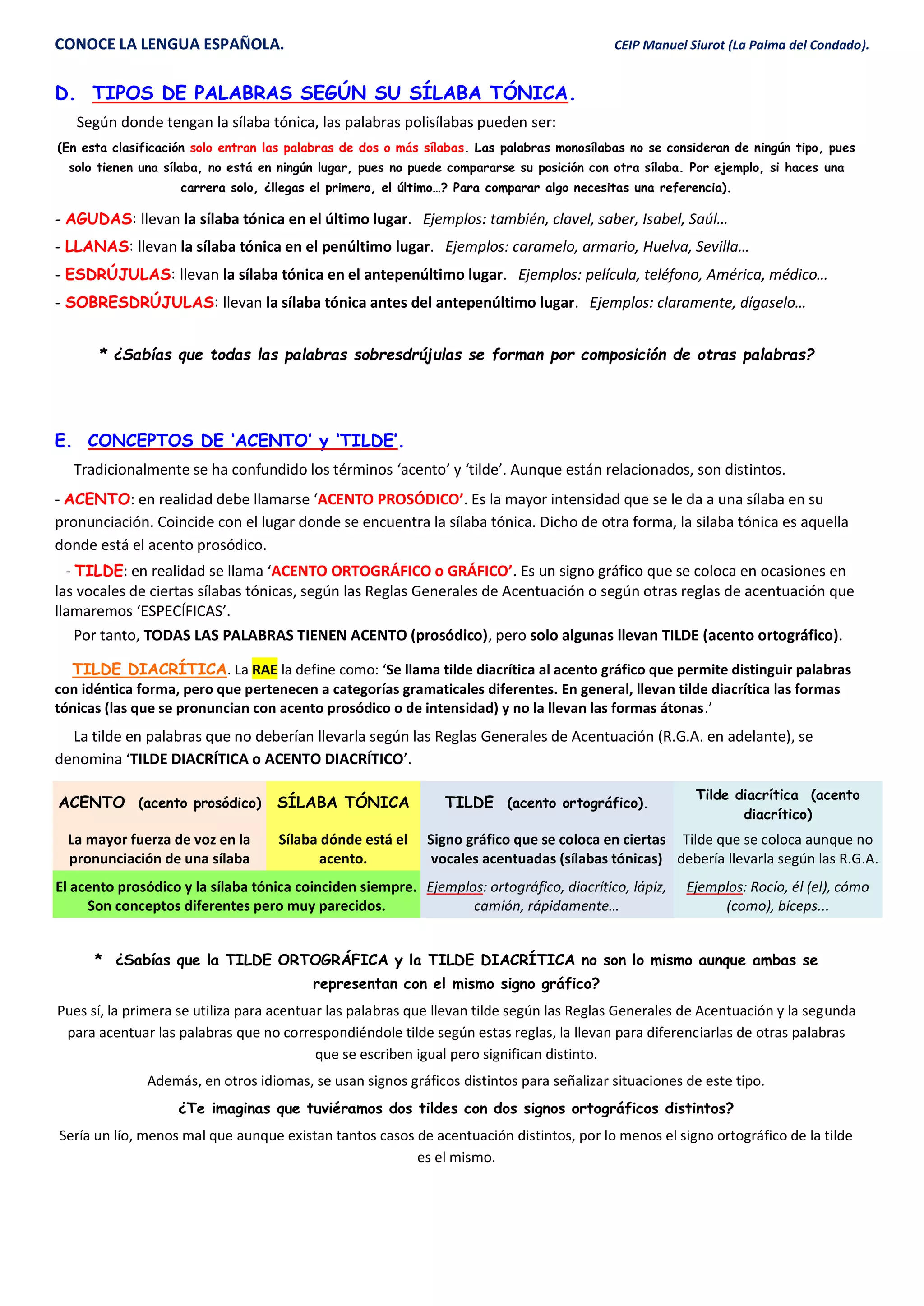 06 _conoce_la_lengua___reglas_acentuacion | PDF