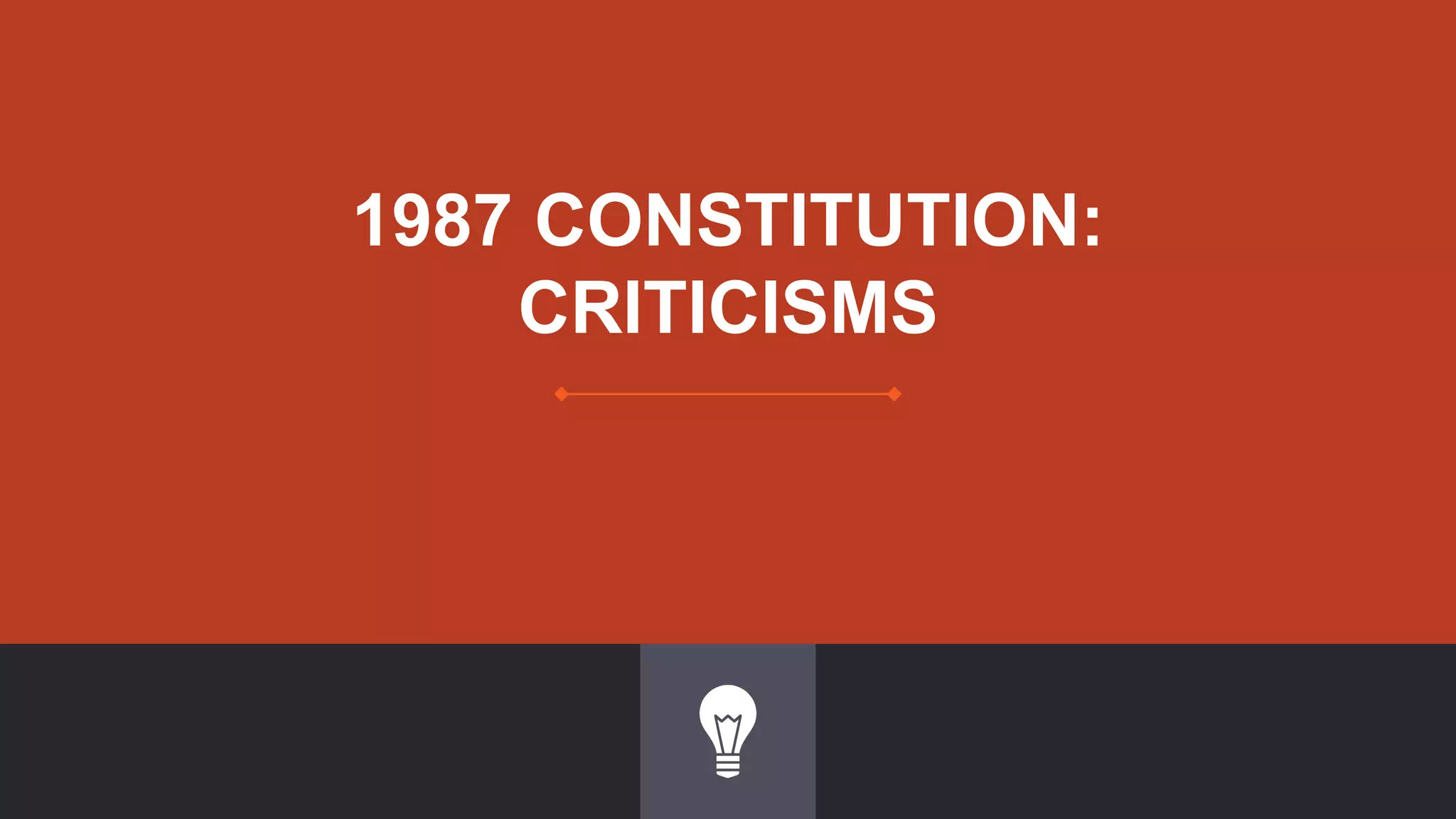 Constitution: Definition and Classifications | PDF