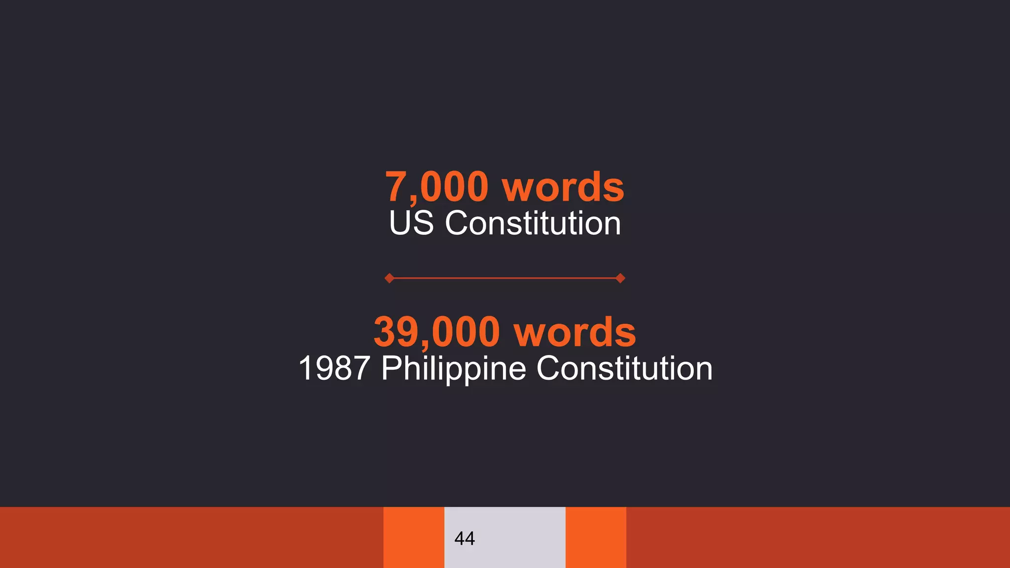 Constitution: Definition and Classifications | PDF