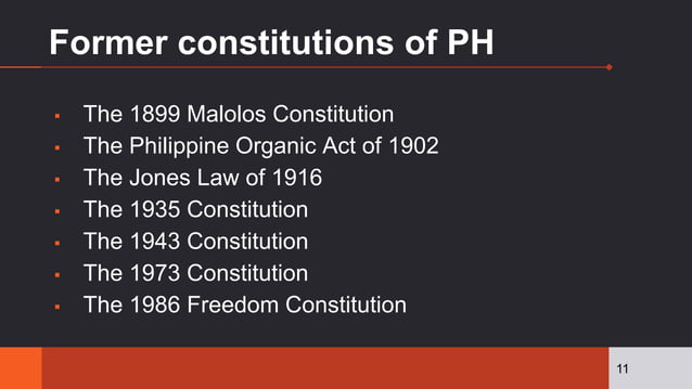 Constitution: Definition and Classifications | PDF | Law