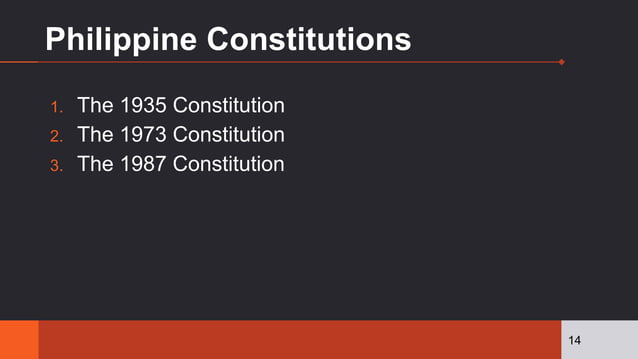 Constitution: Definition and Classifications | PDF | Law