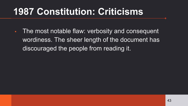 Constitution: Definition and Classifications | PDF | Law