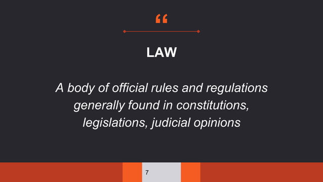 Constitution: Definition and Classifications | PDF | Law