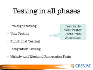 Continuous Testing | PPT