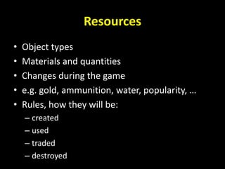 Core Mechanics | PPTX