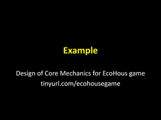 Core Mechanics | PPTX