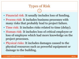 06 Crisis & Risk management | PPTX