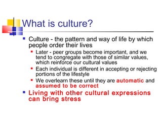 06 cultural anthropology | PPT