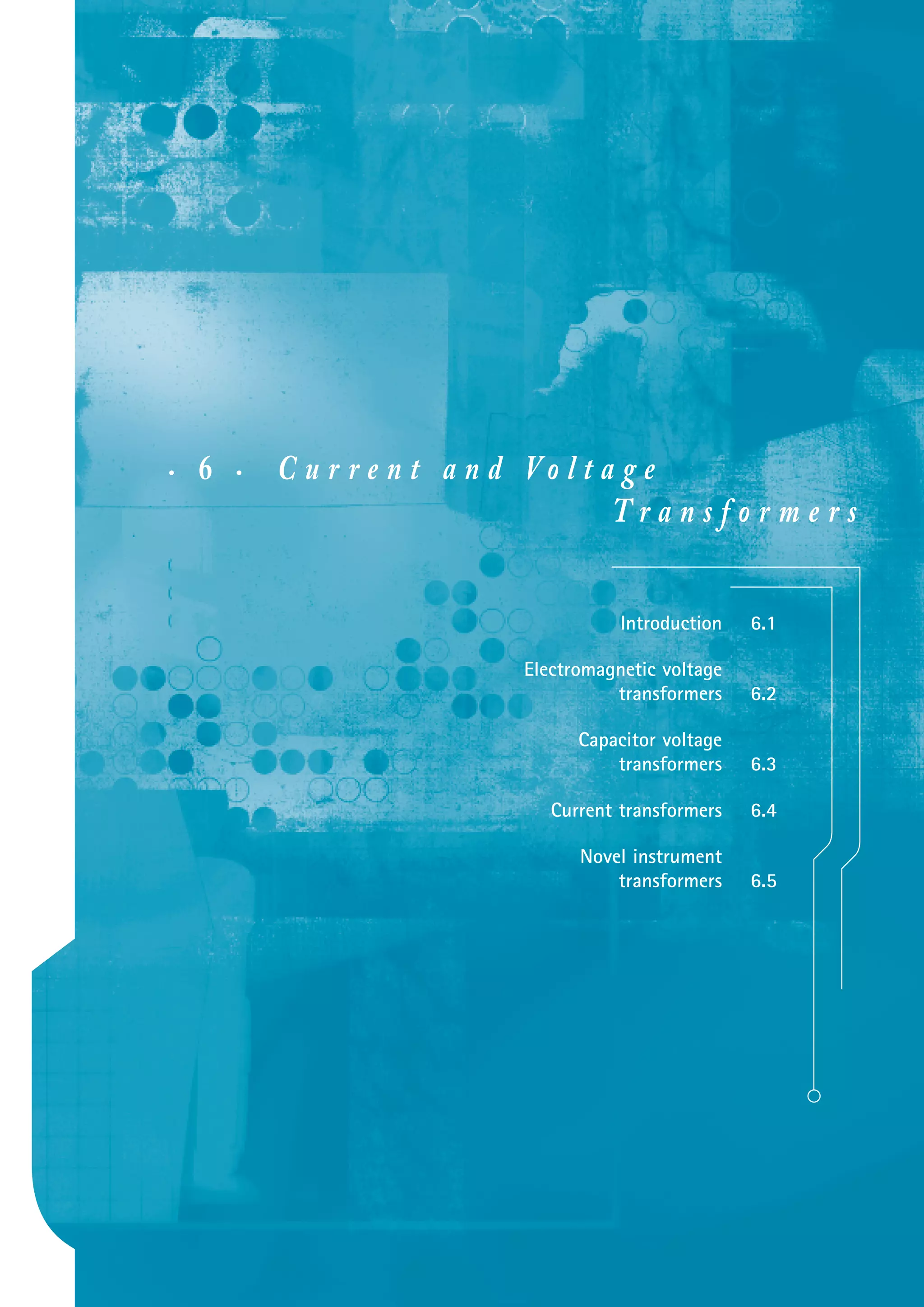 06 current -__voltage_transformers | PDF | Computer Networking | Computing
