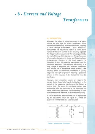 06 current -__voltage_transformers | PDF | Computer Networking | Computing