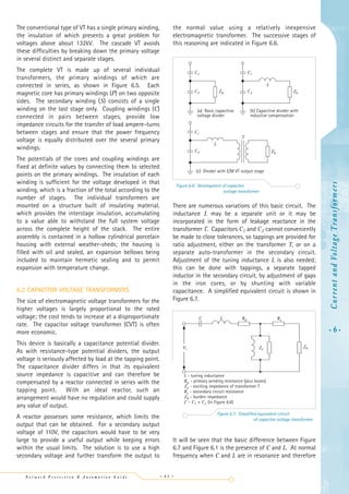 06 current -__voltage_transformers | PDF | Computer Networking | Computing