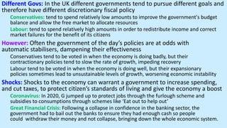 Government Spending (G) | PPTX