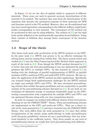 thesis | PDF | Graphics Software | Computer Software and Applications