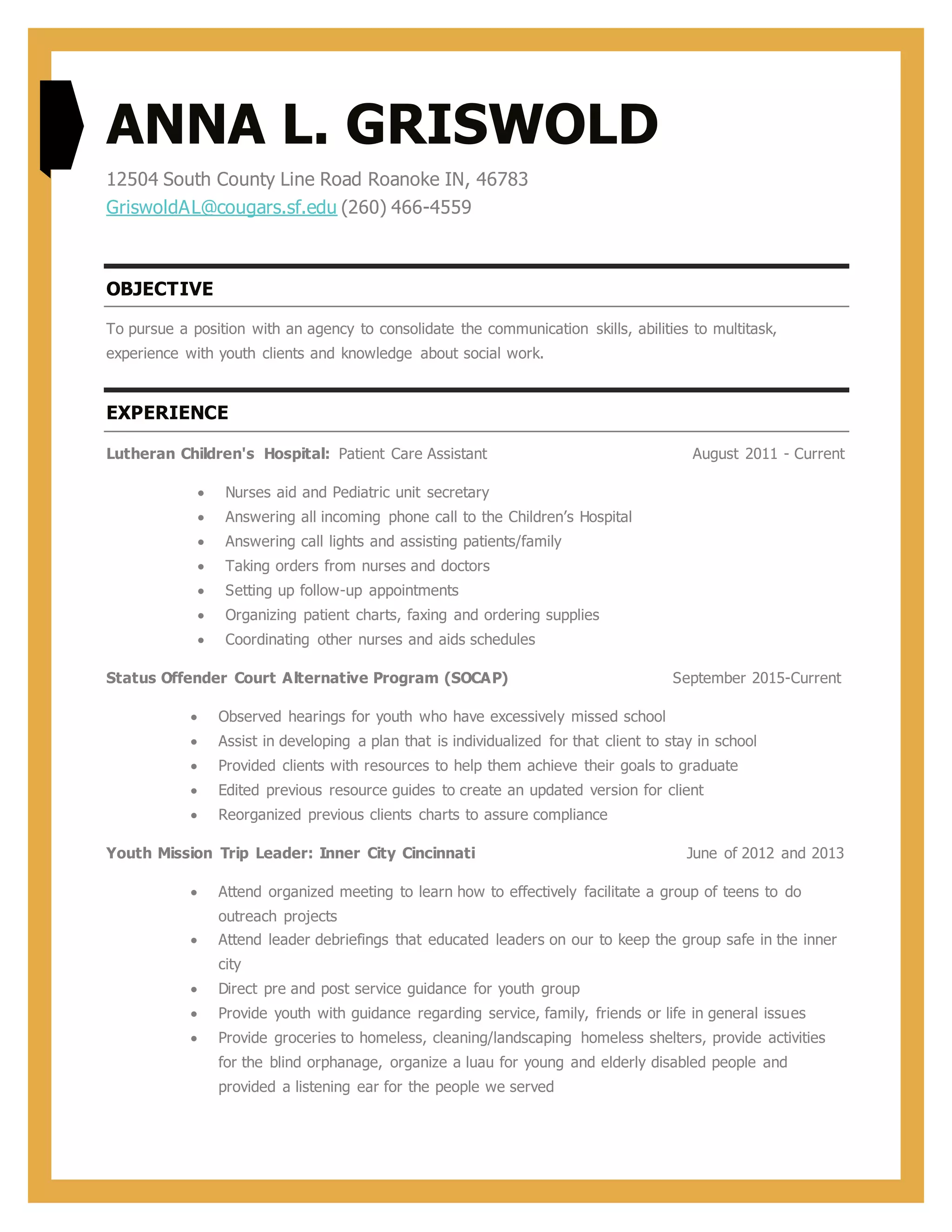 Final Resume PDF final-resume-pdf