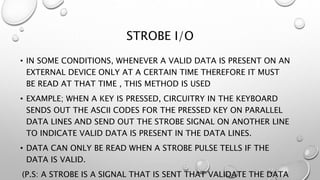 Data Communication Basics | PPTX