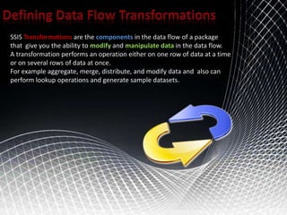 06 SSIS Data Flow | PPT