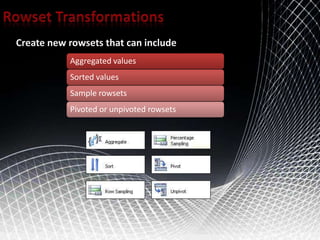 06 SSIS Data Flow | PPTX