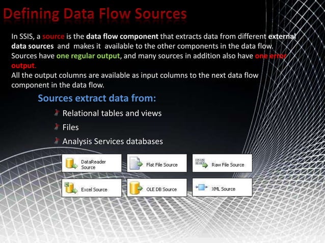 06 Ssis Data Flow Ppt 4523
