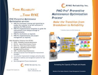 PMO Pro Brochure Ver1 | PDF