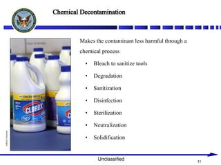 06 decontamination v3 jab final | PDF