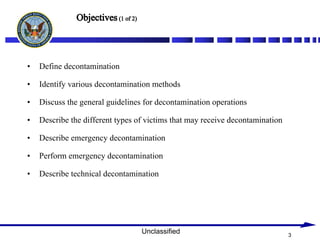 06 decontamination v3 jab final | PDF