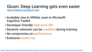 Deep Learning with Apache MXNet | PDF