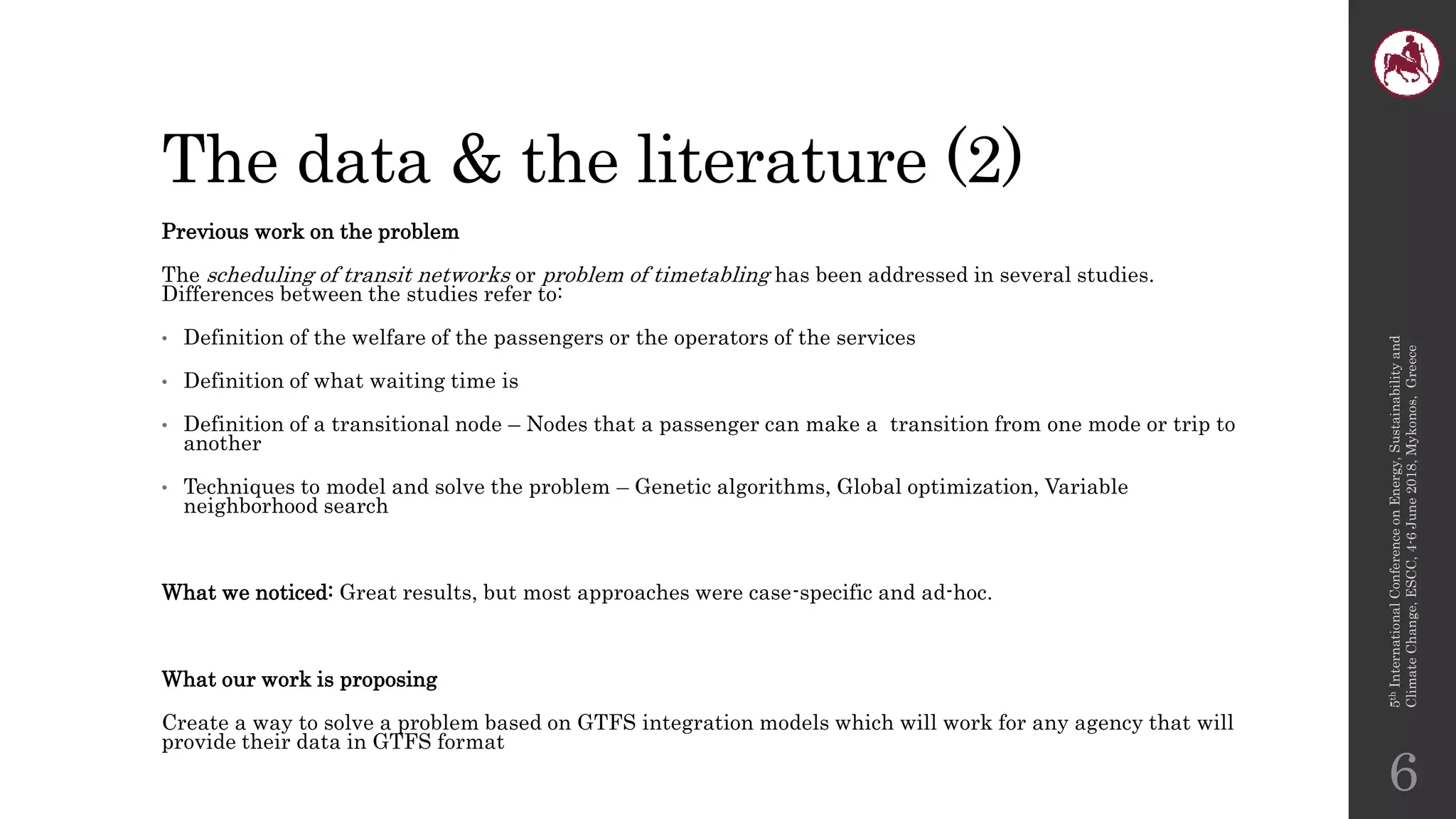 Timetable Synchronization Pptx