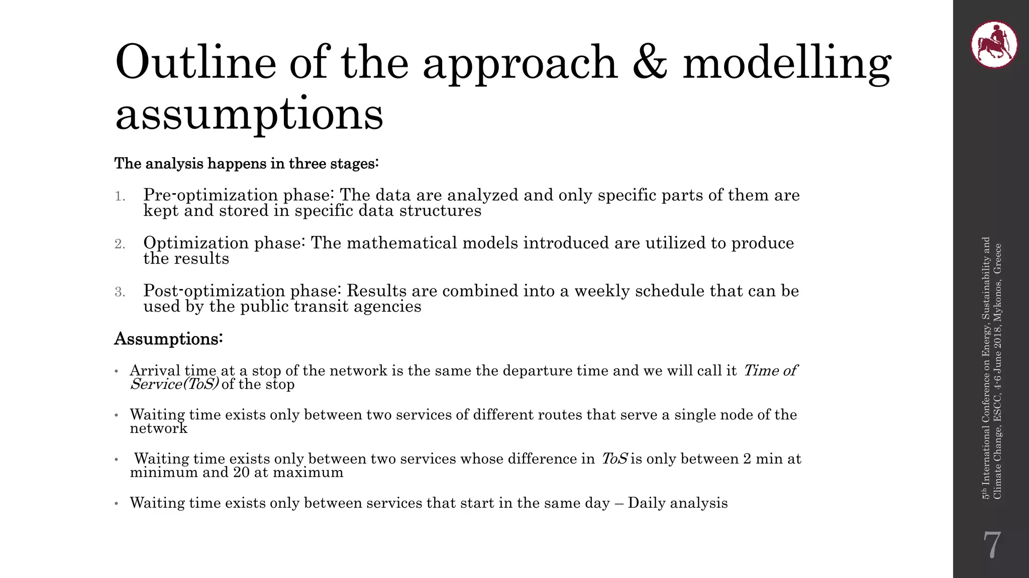 Timetable Synchronization Pptx