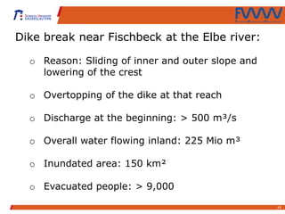 06 disaster management during the elbe flood jüpner | PDF