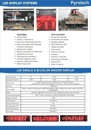 "Pyrotech Electronics Pvt Ltd: Pioneering Innovation and Excellence in ...