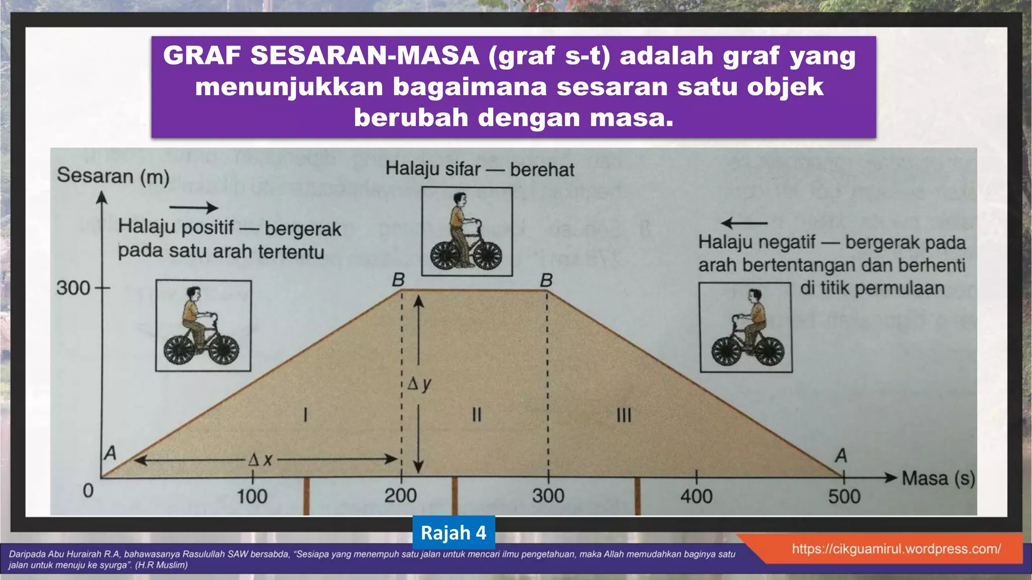Dsm1021 sains1 Gerakanlinear | PDF