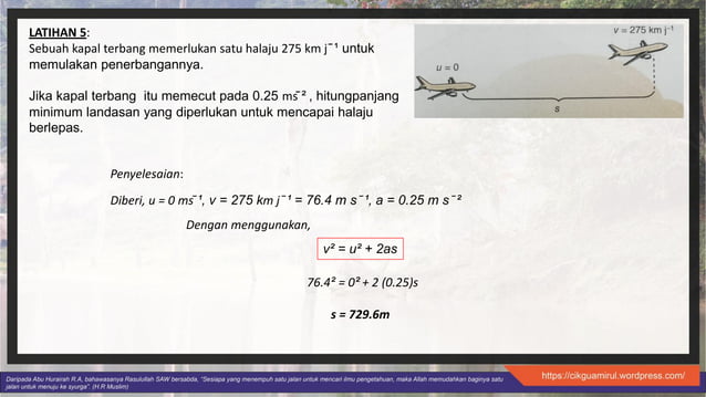 SAINS 1-GERAKAN LINEAR & GERAKAN PUTARAN | PDF