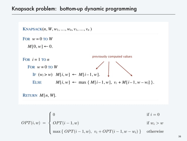 06dynamicprogramming In Algorithms Csepdf