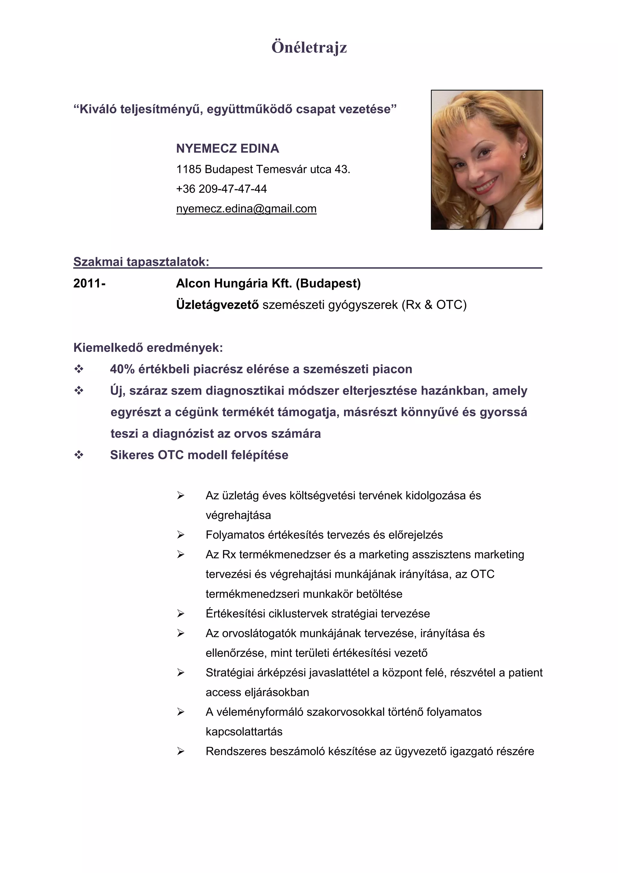 Edina_Nyemecz_CVH | PDF