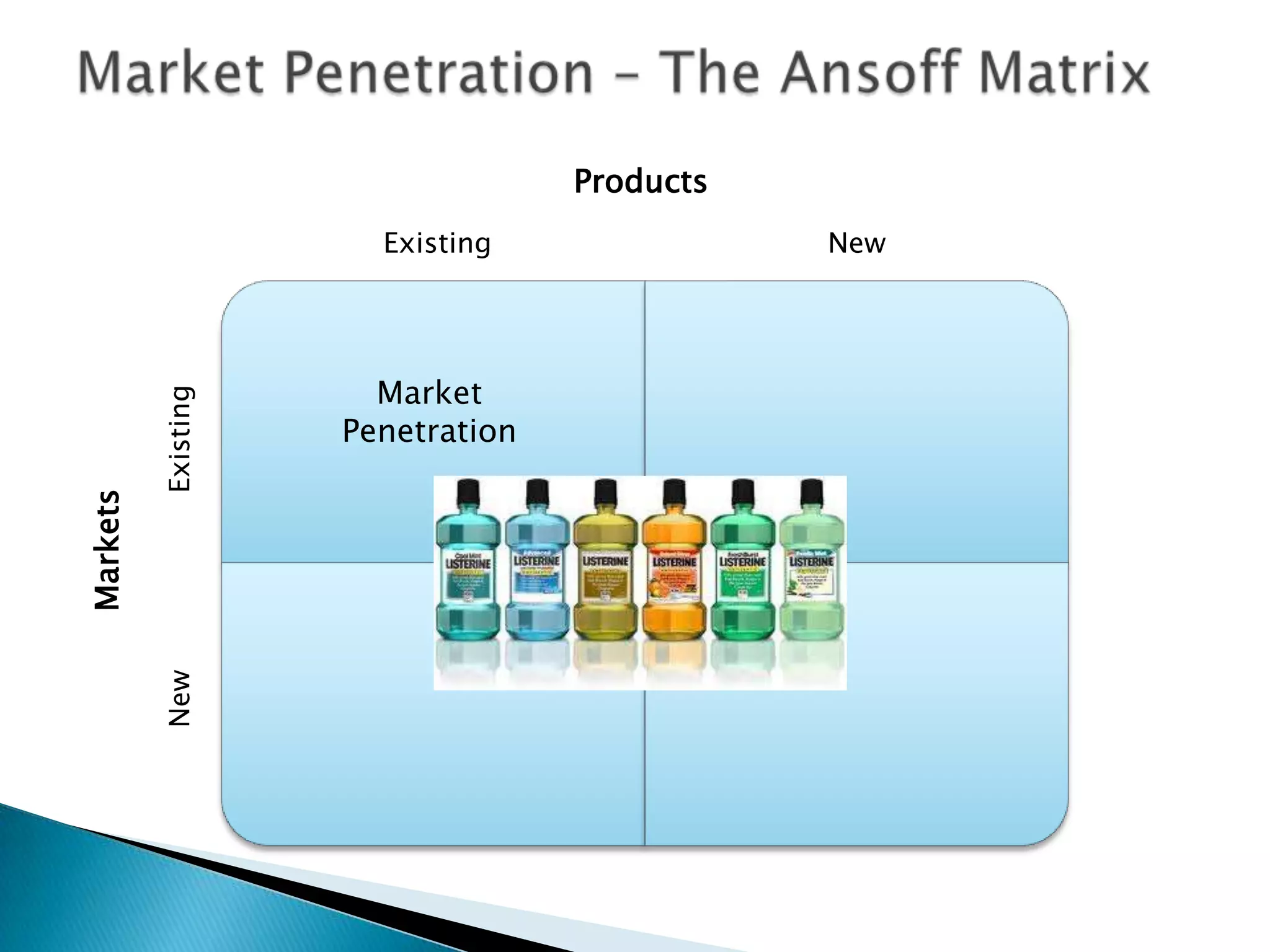 06 e3 strategic options generation lecture notes | PPT