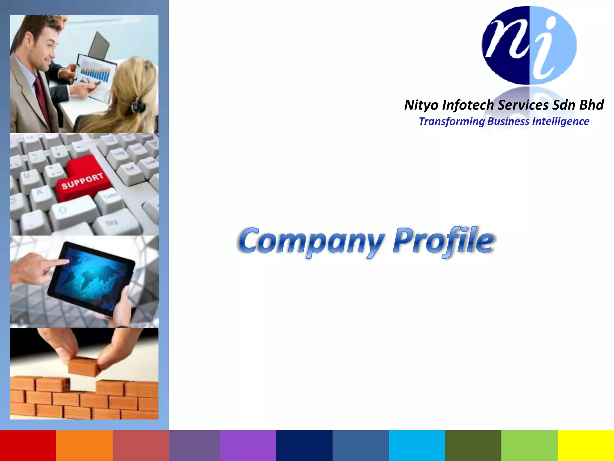 Nityo Infotech - Company Profile 1.1 | PDF